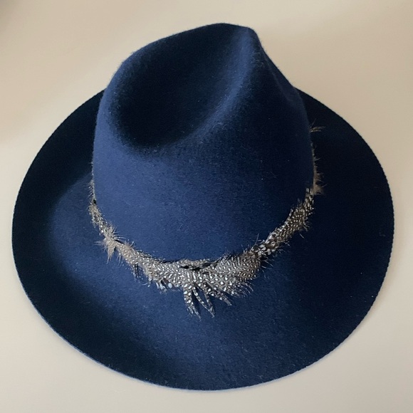 August Hats | Accessories | August Hats Fedora Felt Hat Stylish ...